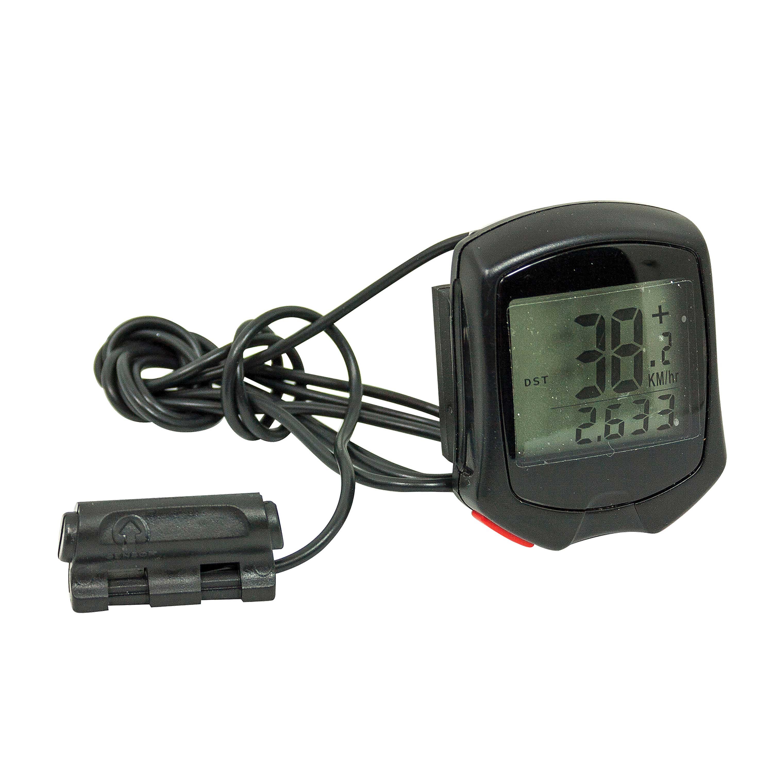 D-AddOne Compteur à fil 9 fonctions | 14.9 € - Culture Vélo